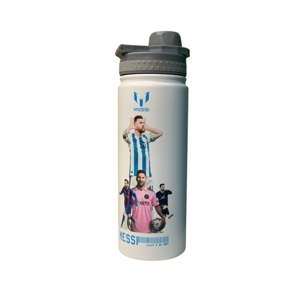 GearUP VF10 Sports Edition Water Bottle – Lionel Messi All Team ...